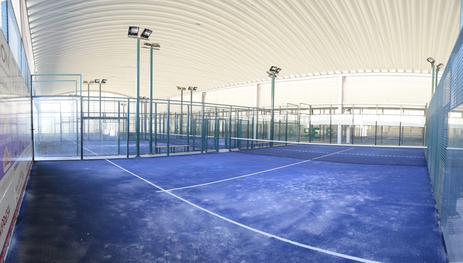 Centro de Padel las Matillas - Emugesa - Empresa Municipal de la ...